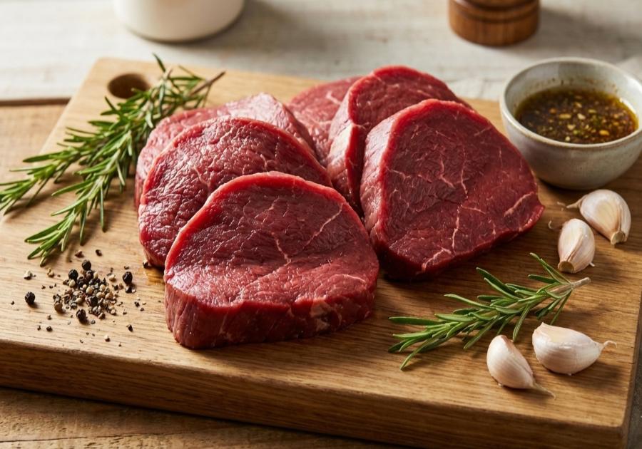 Round Steaks | Savannah Ridge Farms